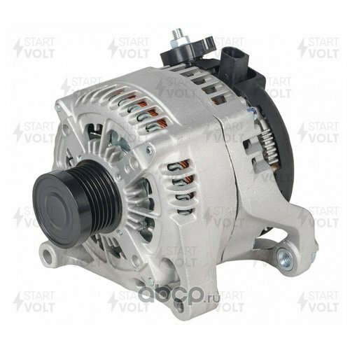 Генератор BMW 3 F30 (11-)_5 F10 (09-)_X1 E84 (09-) 2.0i 210A Стартвольт LG2610