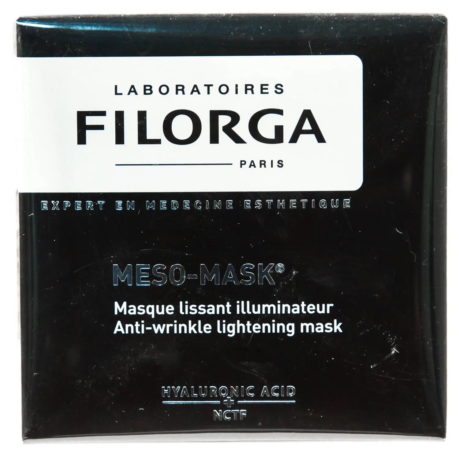 Разглаживающая маска, придающая сияние коже Meso-Mask, 50 мл