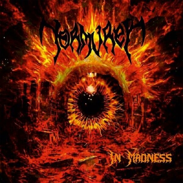 Torturer. In Madness (компакт-диск)