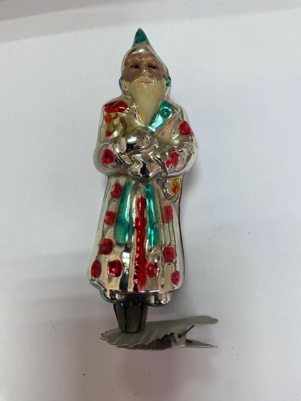 Игрушка на елку Звездочет Винтаж из СССР