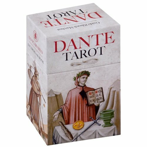Зиборди Марчези Г: Таро данте