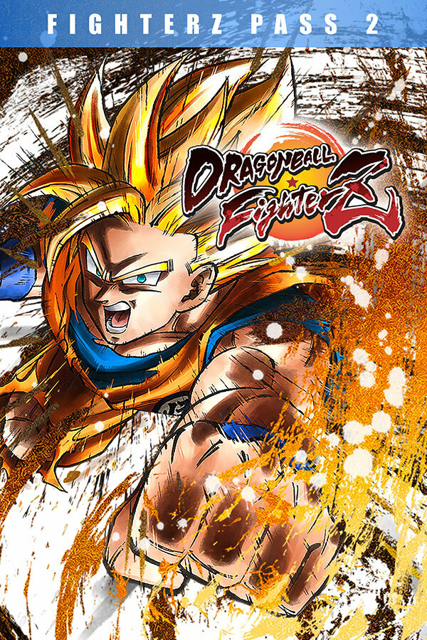 Dragon Ball FighterZ - FighterZ Pass 2