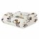 Snoopy плед флис MINISO