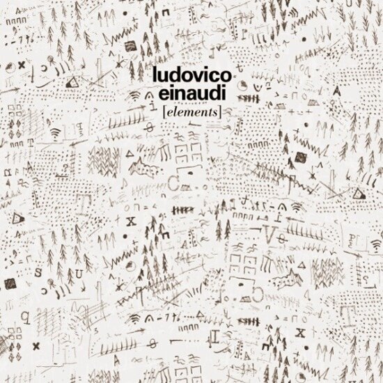 Виниловая пластинка Ponderosa Ludovico Einaudi - Elements (2LP)