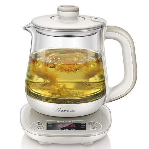 Electric Kettle Automatic Multifunction Health Preserving Pot Tea Dessert Multi Cooker