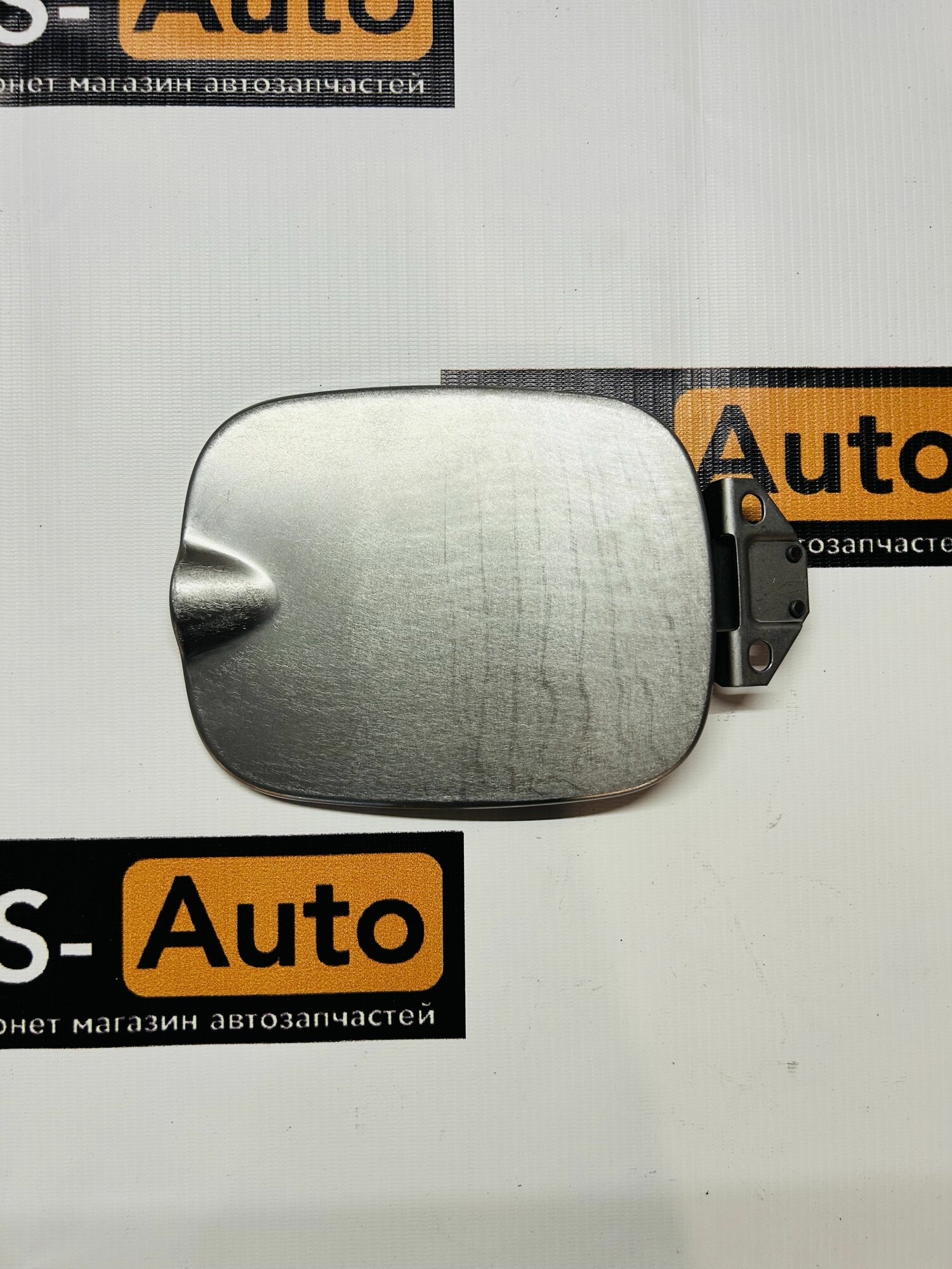 Лючок бензобака для Нива Шевроле, Niva Chevrolet, 2123 (неокрашенный)