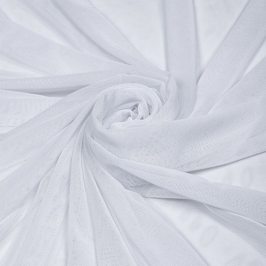 Сетка эластичная TBY. SZ030204 90г/м²ш.150см цв. белый уп.3м