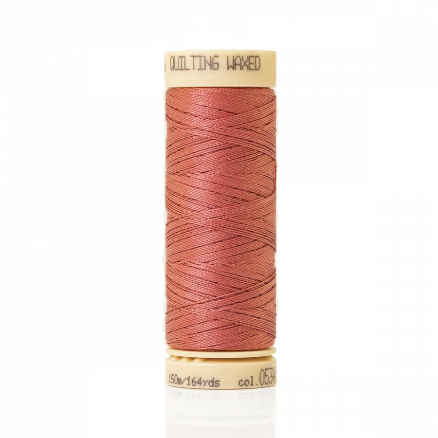 Нить для ручного квилтинга вощеная QUILTING EXTRA STARK, 150 м