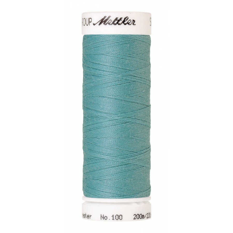 Универсальная нить, METTLER SERALON, 200 м1678-0408 0408 Aqua