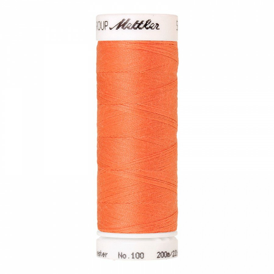Нить универсальная SERALON 100, 200 м 0137 Pink Grapefruit