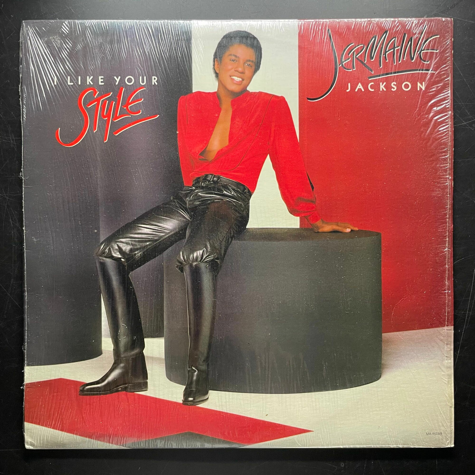 Виниловая пластинка Jermaine Jackson - I Like Your Style (США 1981г.)