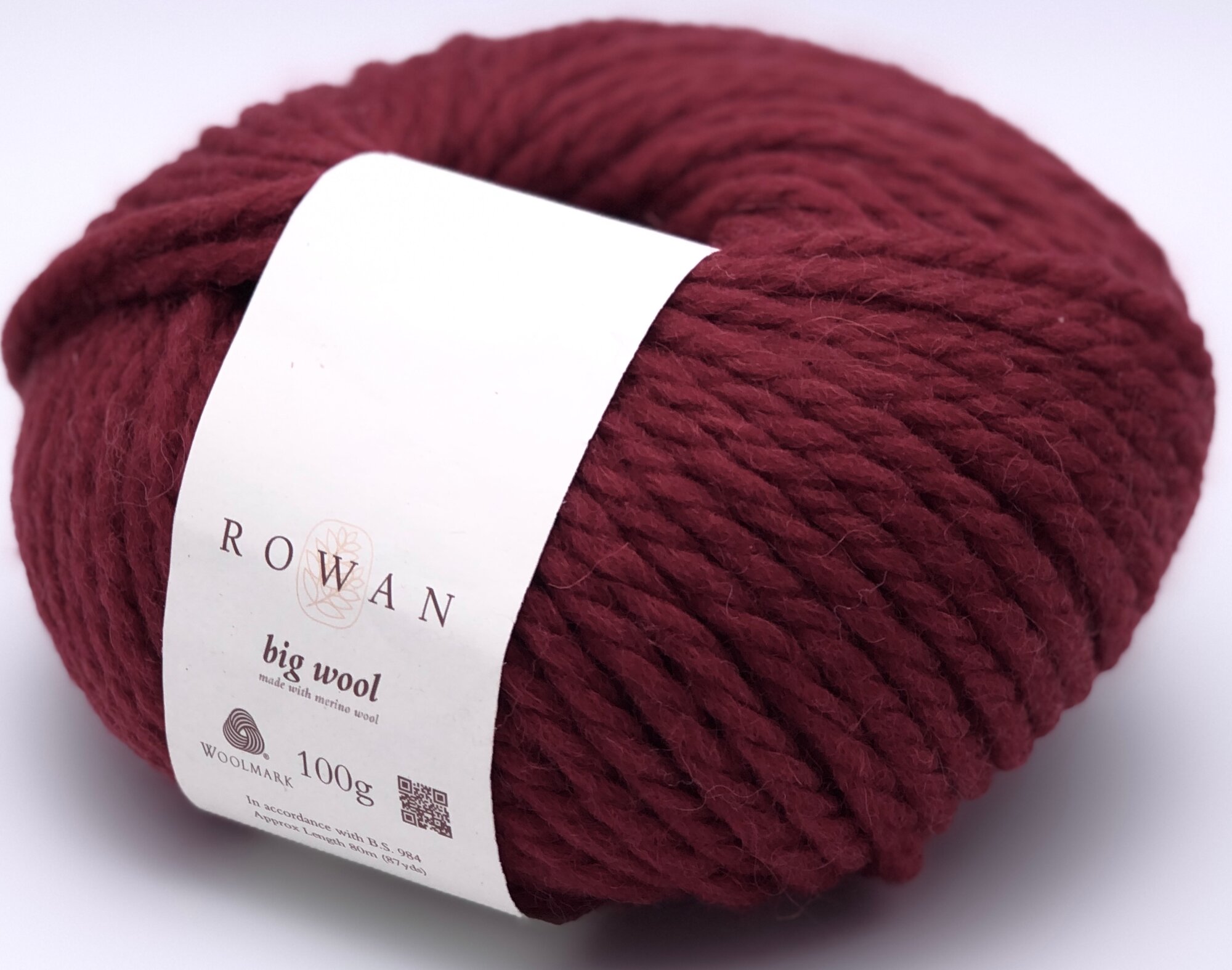 Big Wool /Биг Вул/ пряжа Rowan, Z058000 (065, **)