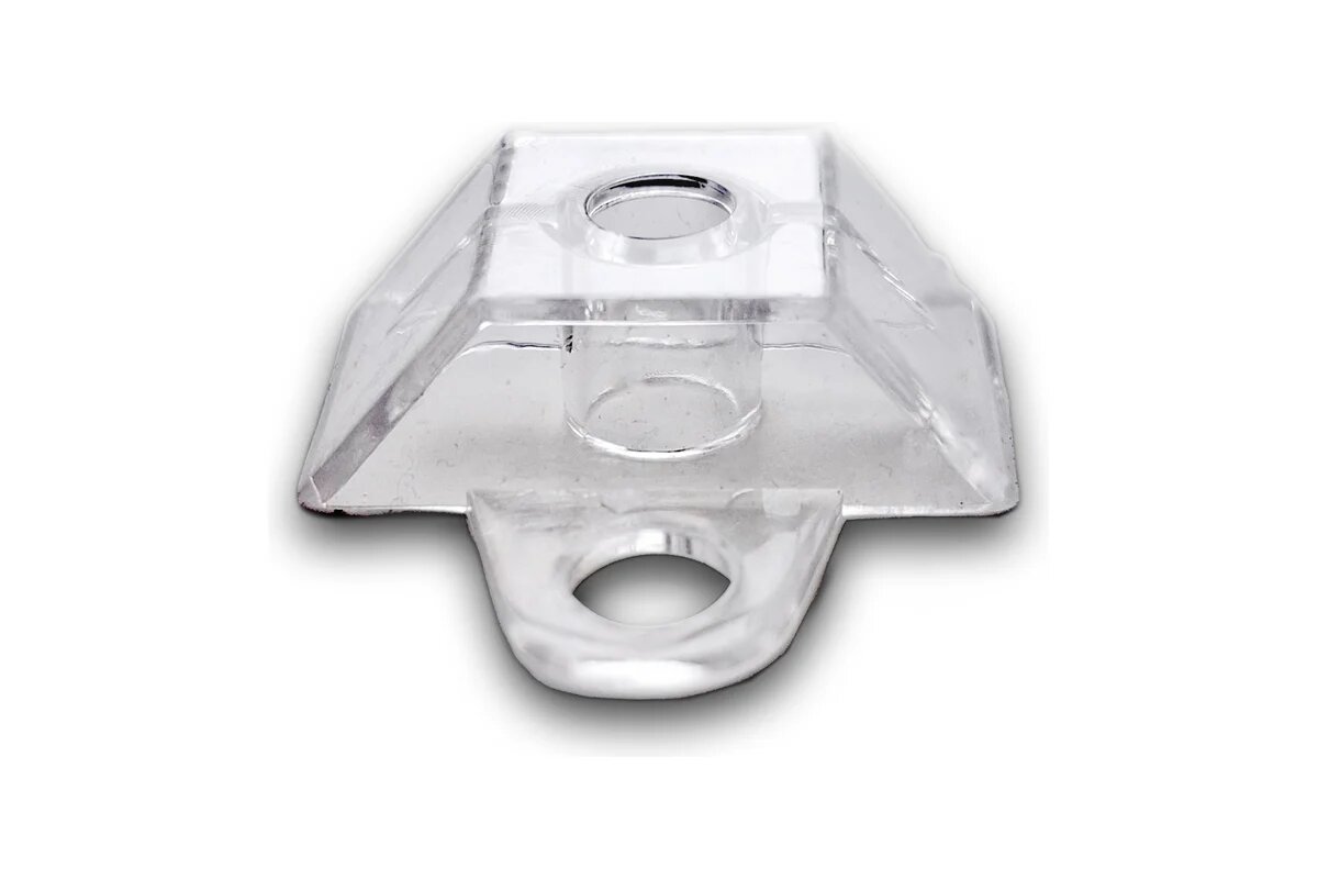 Энтен , Подставка под профилированный поликарбонат 30Н9 (Трапшайба) 50шт, арт. 095