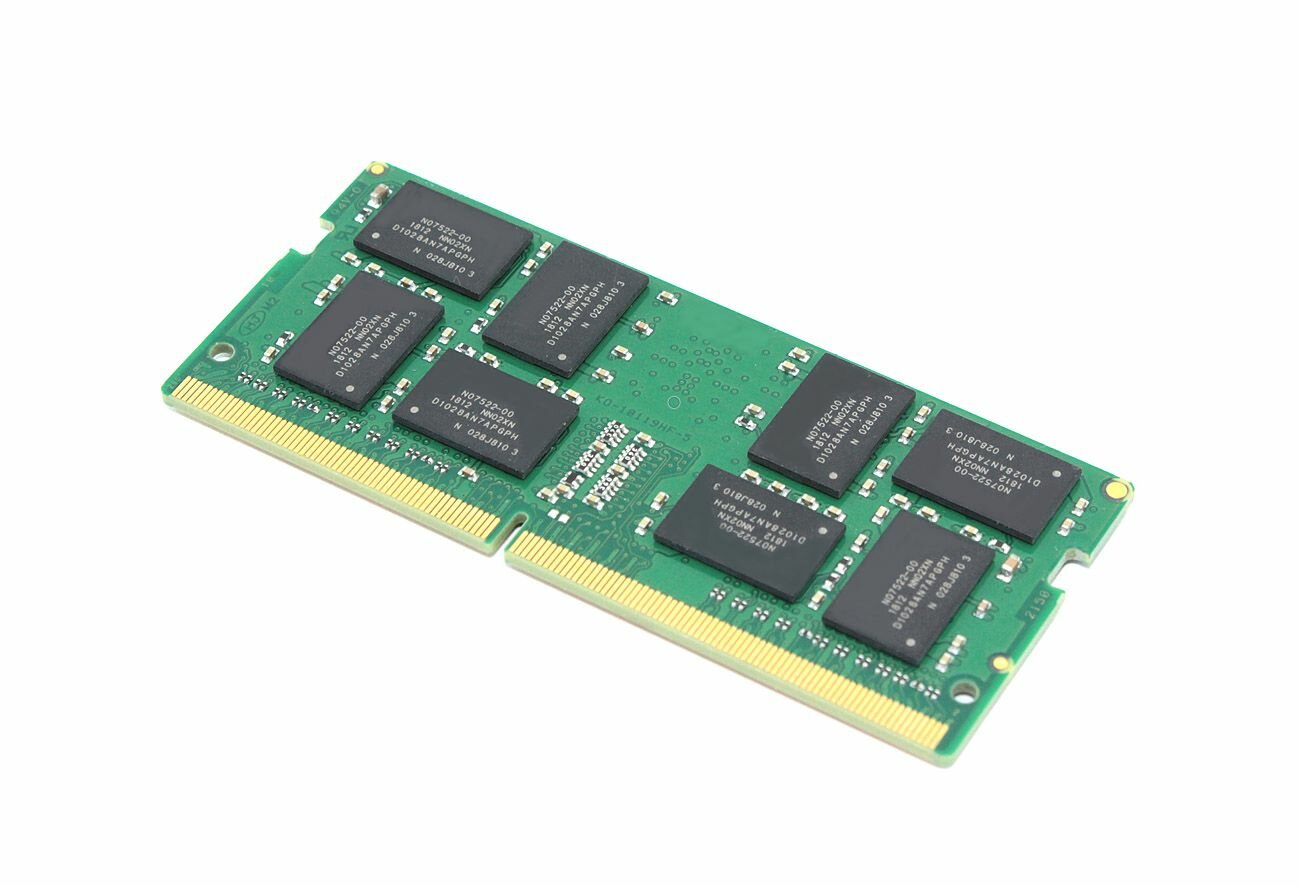 Модуль памяти для ноутбука DDR4 16Гб 3200 MHz PC4-25600