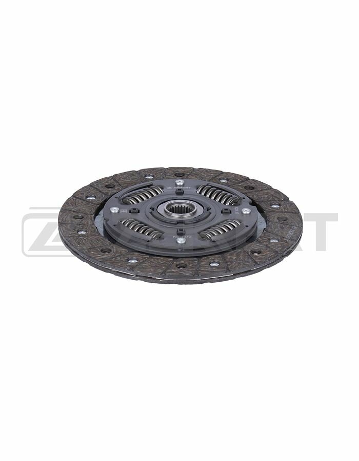Диск сцепления Renault Logan 04- Megane 96- Mitsubishi Carisma 95- Volvo 440 88- 460 88- 480 86