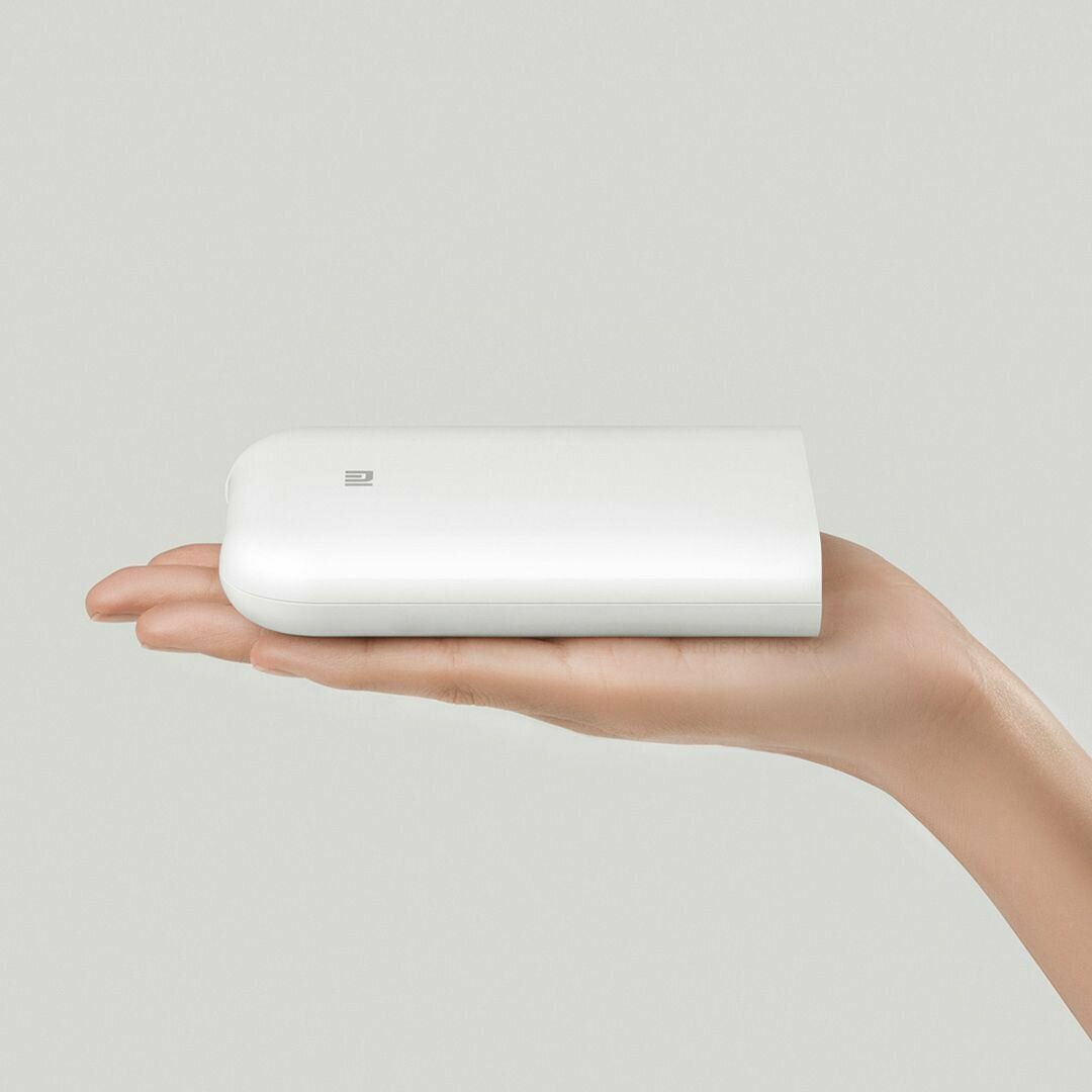 Портативный портативный термопринтер Xiaomi ZINK Color