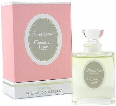 Christian dior diorissimo 15ml духи женские