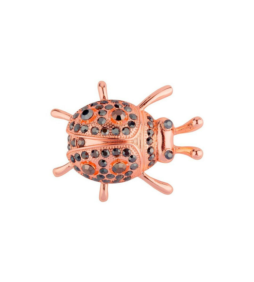 Брошь, кристалл