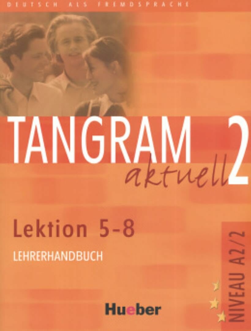 Tangram aktuell 2 Lek. 5-8 LHB