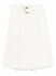 Шорты ZIMMERMANN Illuminate, размер 44, white
