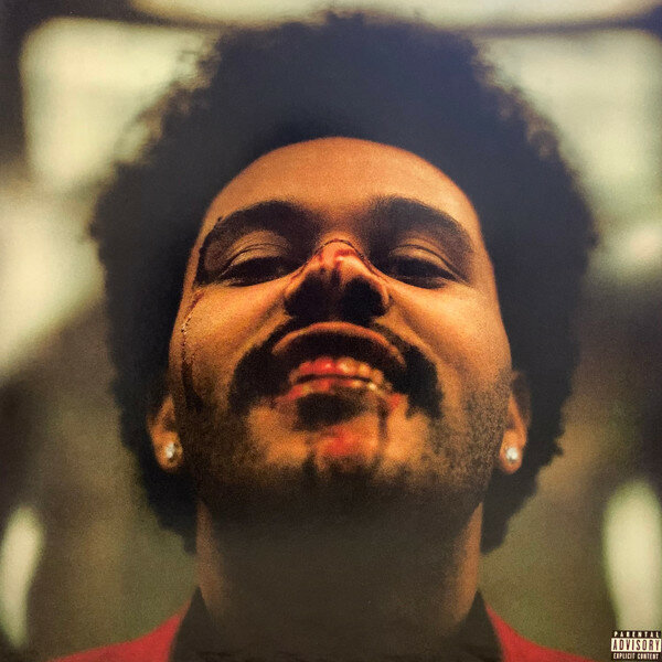 The Weeknd - After Hours. Виниловая пластинка LP, новая