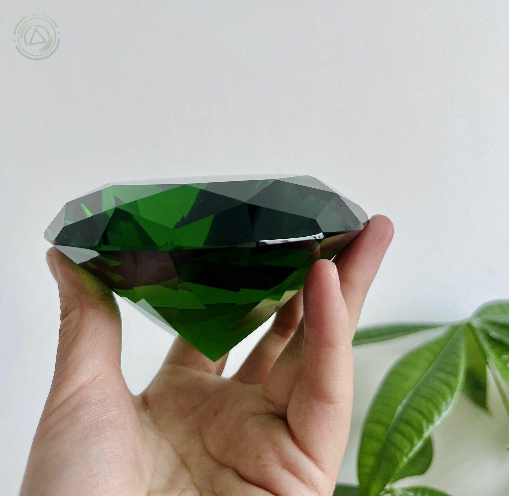 Бриллиант Кристалл Хрустальный/Украшение интерьера/Подарки для друзей