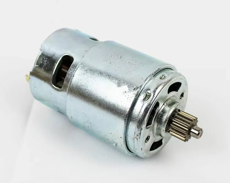 Электродвигатель 18 В Hitachi, для дрели-шуруповерта DS 18DGL, оригинал, арт. 371191