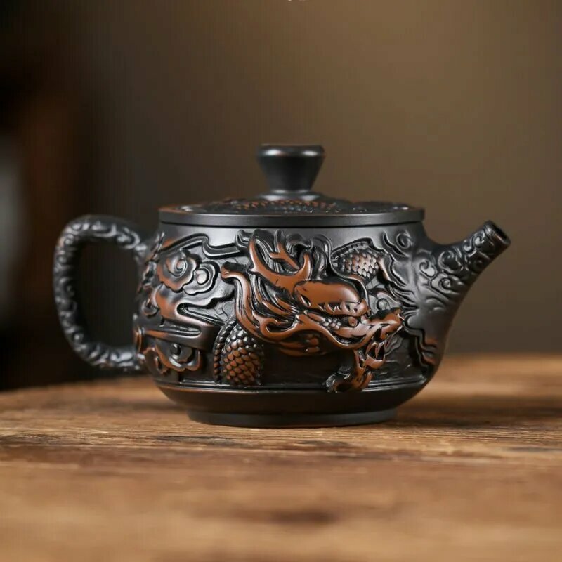 TEACULTURE Чайник заварочный, 251 мл YZ