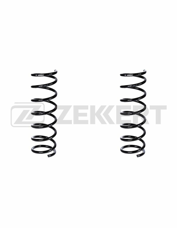 Пружина подвески задняя Mazda 3 03- ZEKKERT SF2014 2 штуки
