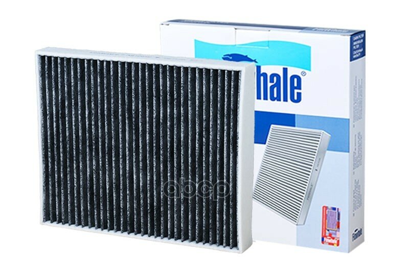 Фильтр салона (угольный) EXEED TXL, EXEED VX Finwhale арт. AS1001C