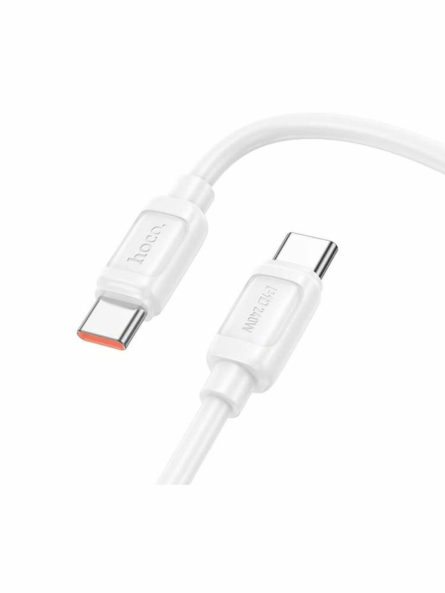 Кабель USB-С to Type-C 240W — фото 1