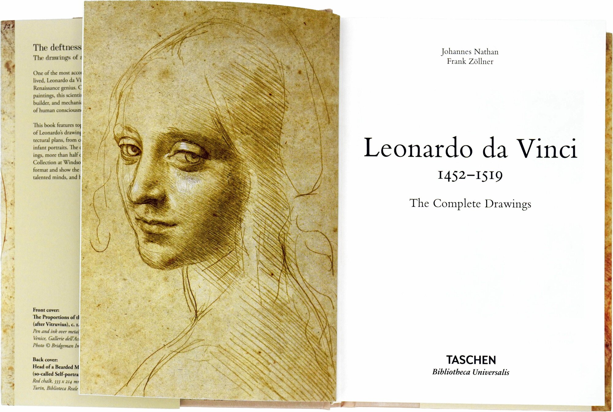 Leonardo. The Complete Drawings — фото 1