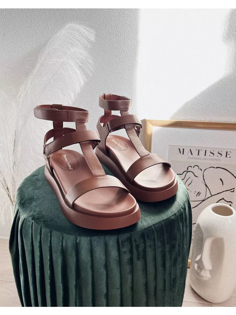 Сандалии Весна лето-2023