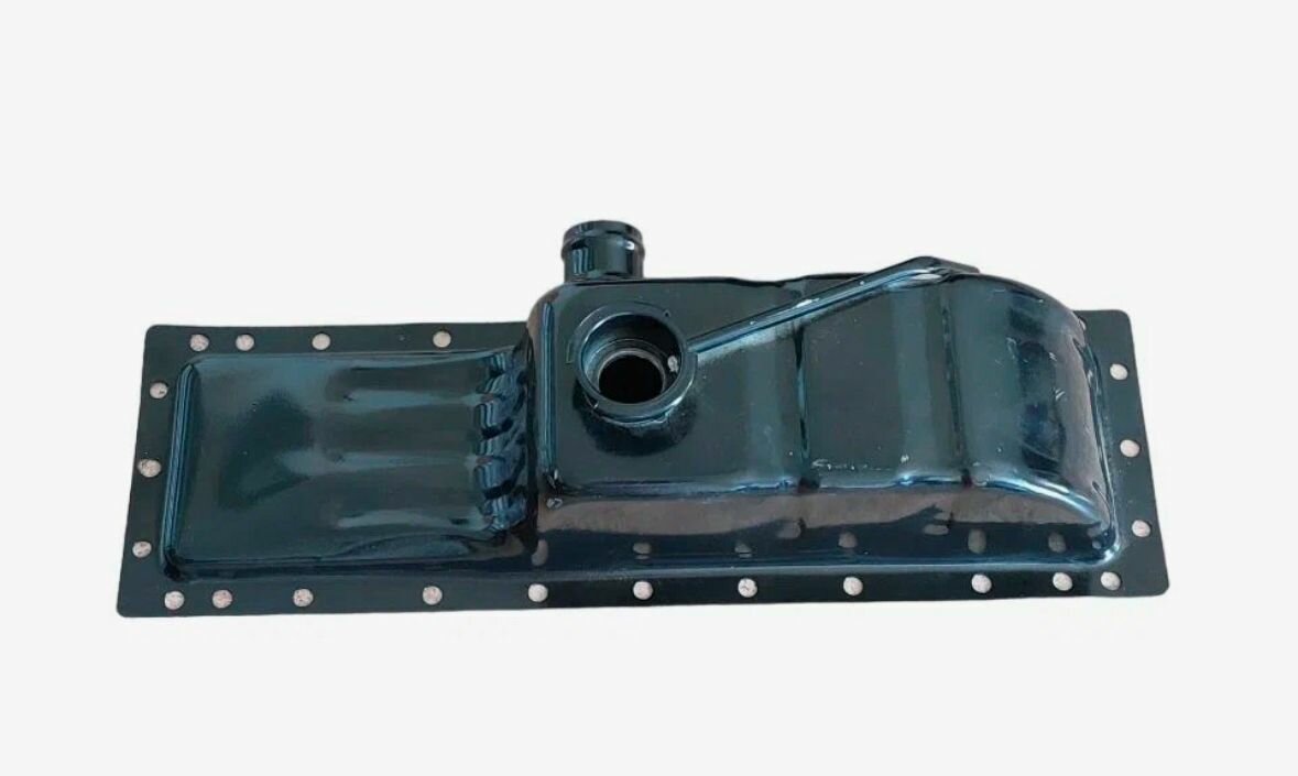 Бак радиатора верхний