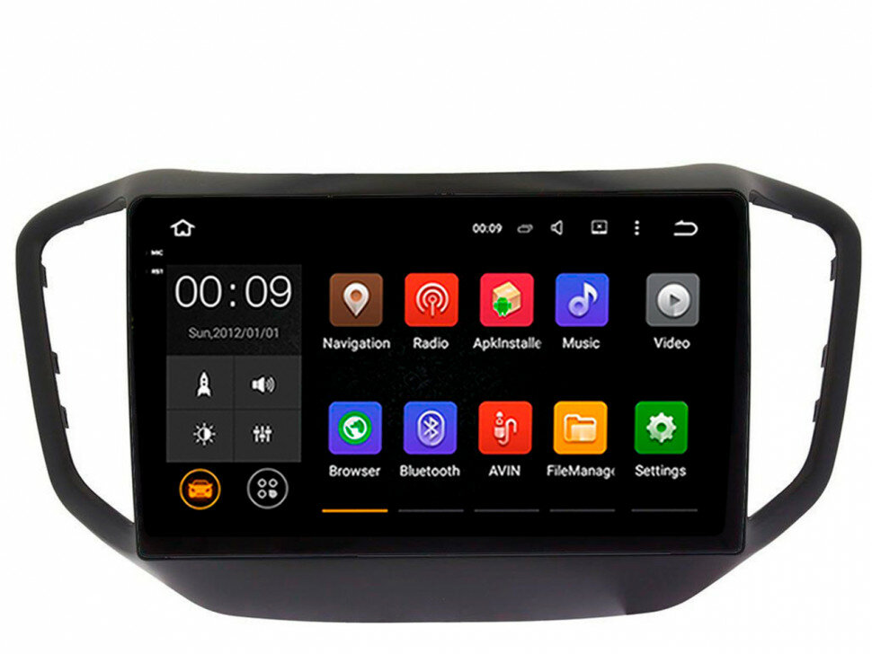 Штатные магнитолы Android AIROC 2K RX-2103