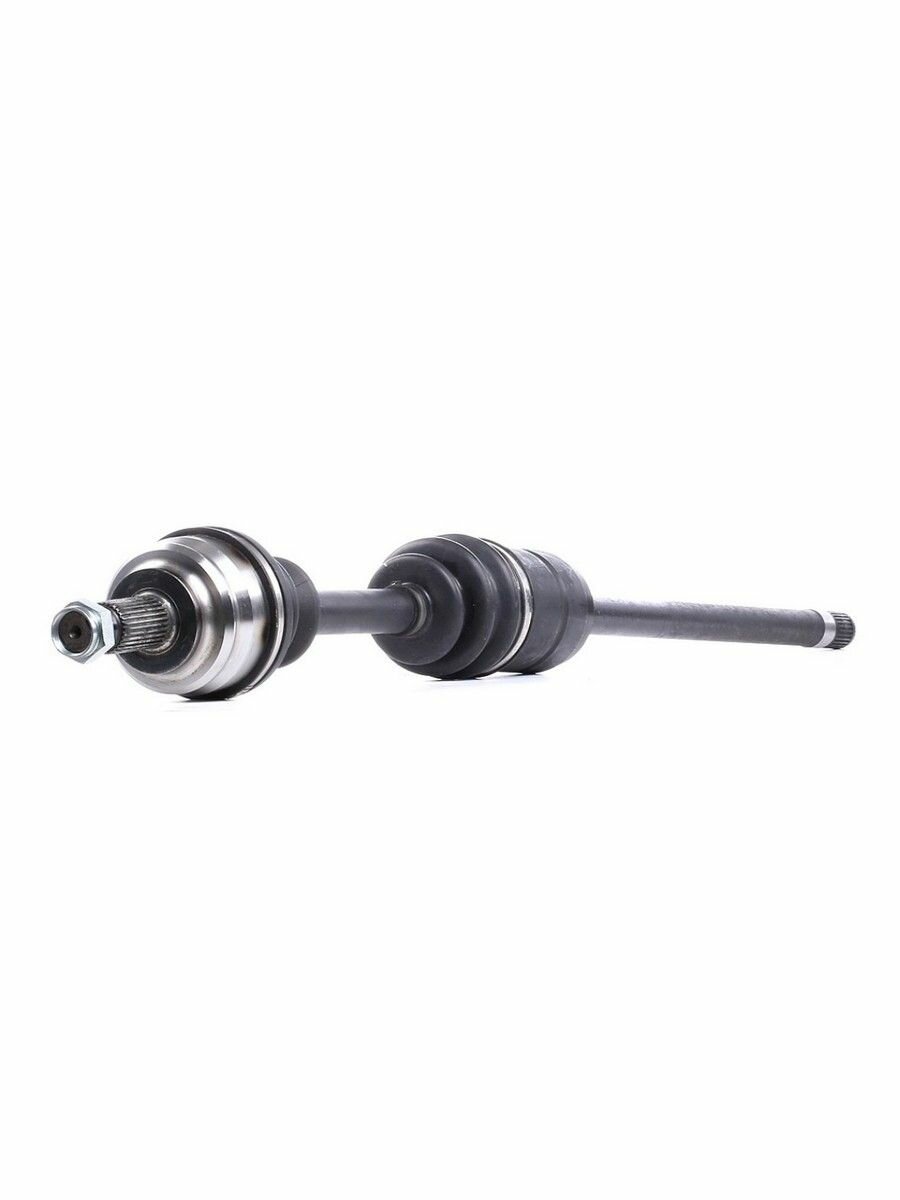 Привод Stellox 1581772SX, для BMW X5 2000-2007, передний, правый, серый металлик