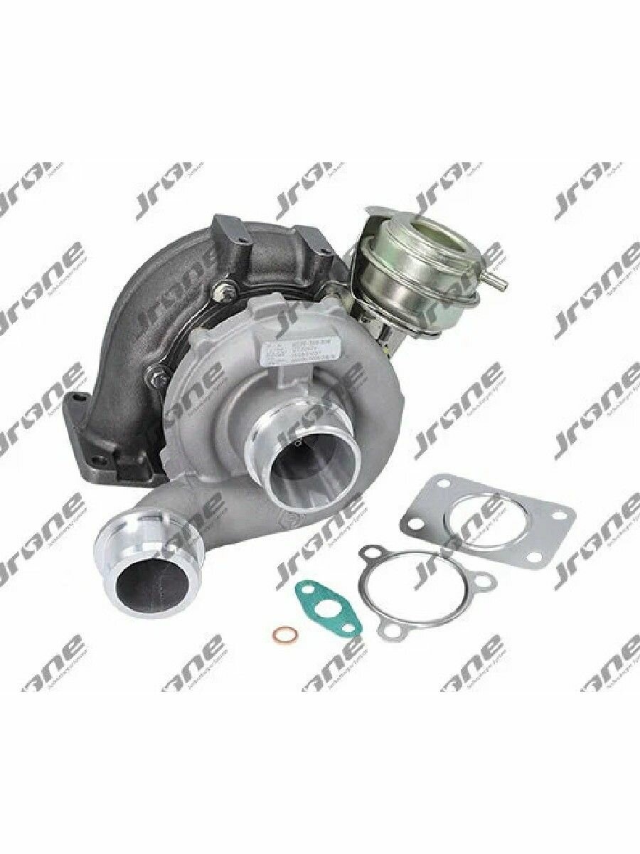 Турбокомпрессор Jrone Turbo 8G20-300-306 для AUDI A4, A6, SKODA Superb, VW Passat