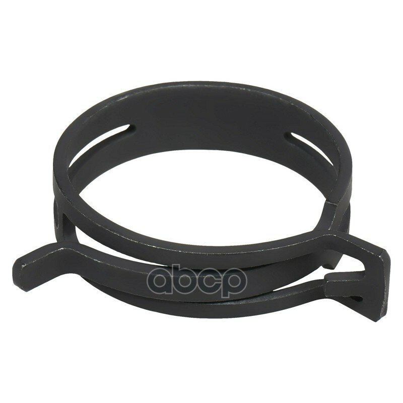 Хомут пружинный 47 (41,5-50/12мм), мин.45,5мм, самозажимной, хром-цинк(Dacromet), черный (ADSH029) AIRLINE арт. ADSH029