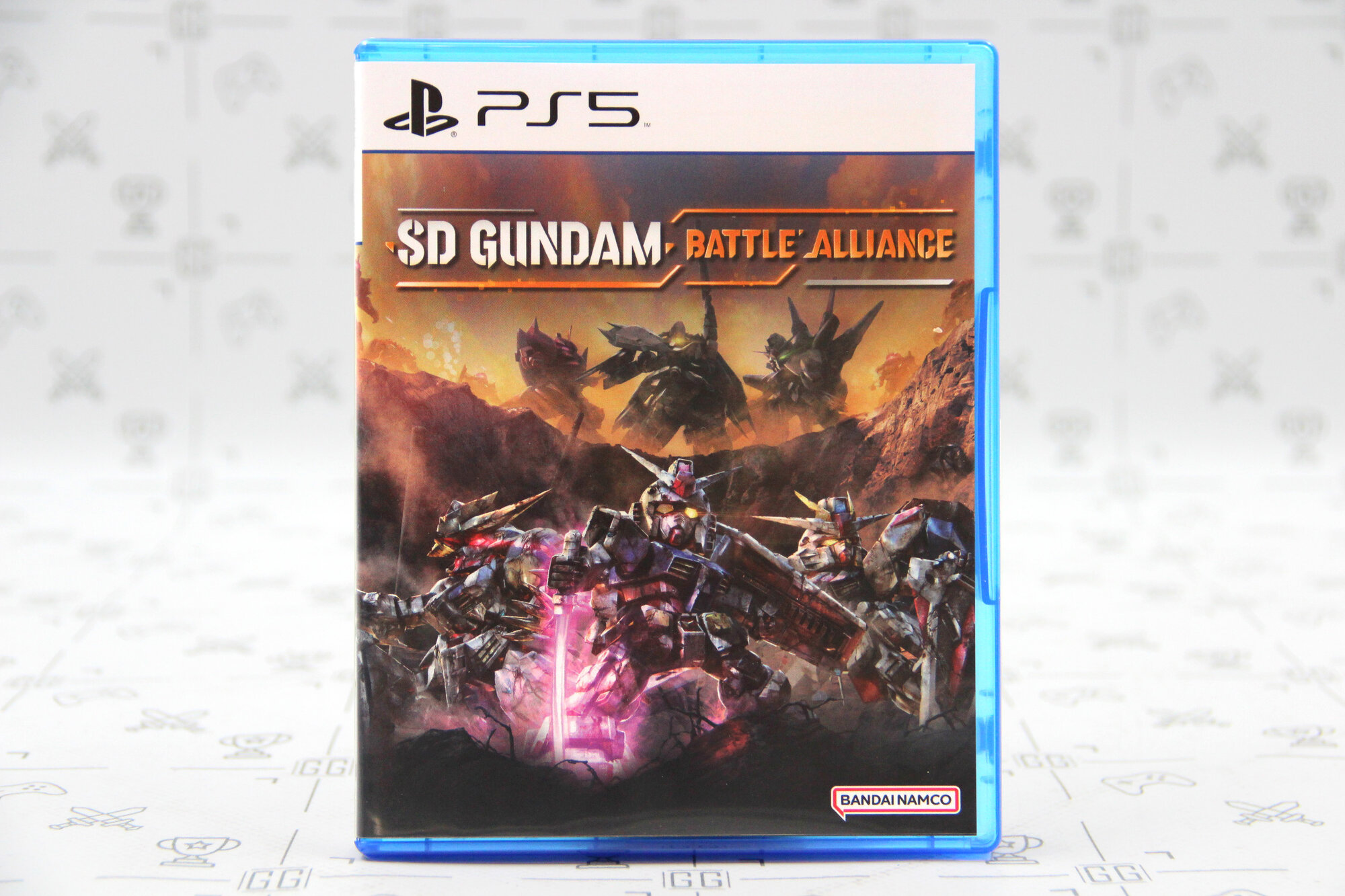 SD Gundam Battle Alliance (PS5)