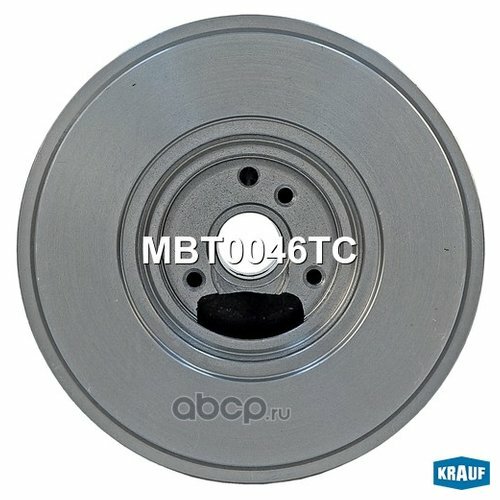 Корпус подшипников турбокомпрессора Krauf MBT0046TC
