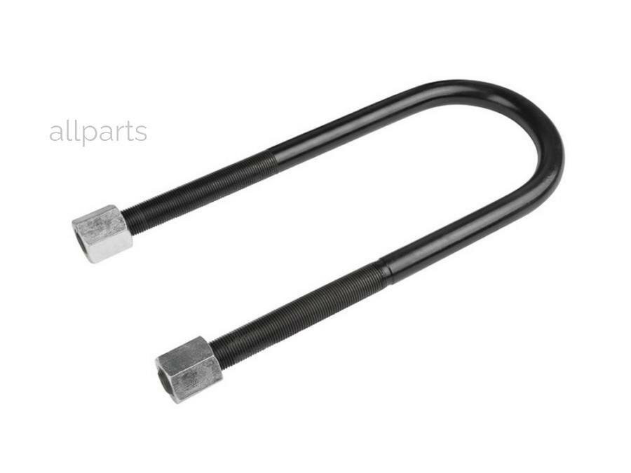 MARSHALL M1800475 стремянка! с гайкой 24-128-390/185/B\ BPW