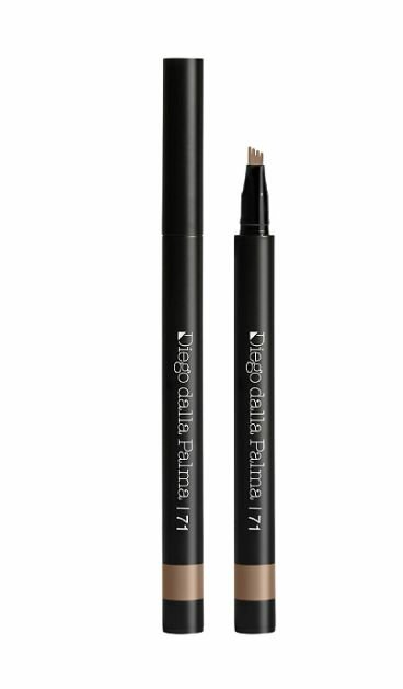 DIEGO DALLA PALMA MILANO Маркер для бровей с эффектом микроблейдинга стойкий 24-часовой TheBrowStudio № 71 0,6 г