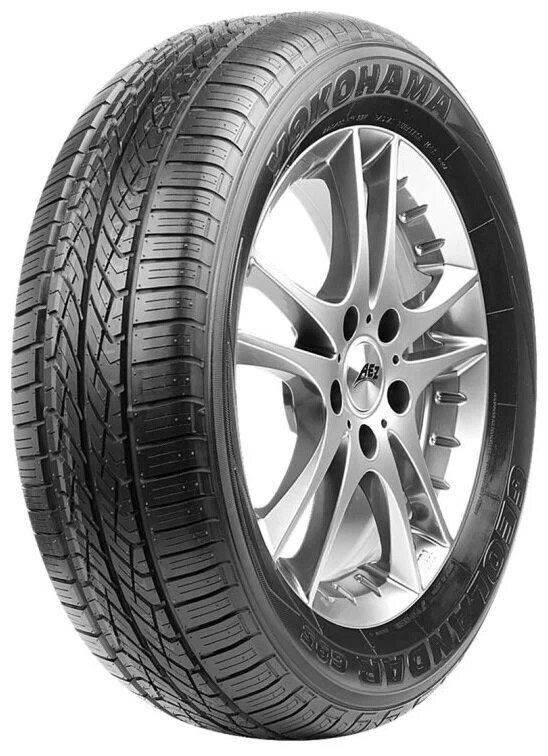 Автошина Yokohama 225/60R17 99V Geolandar G95A