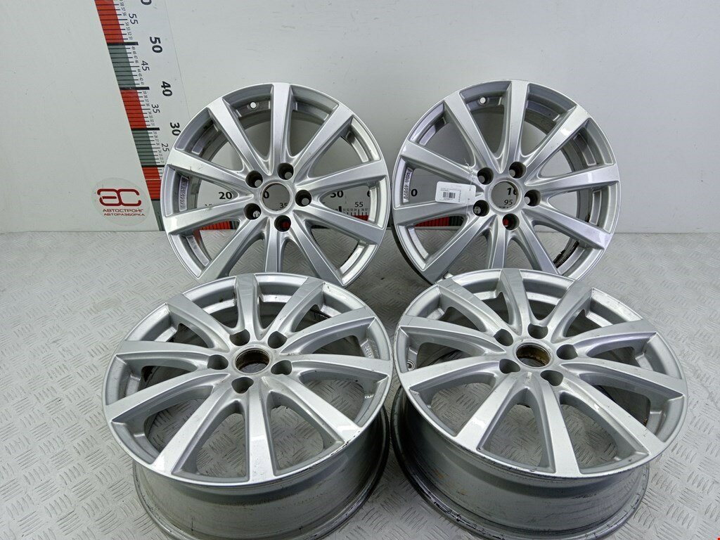 Диск литой BMW 5-Series (G30/G31/G38) KBA49570 арт. 2208617