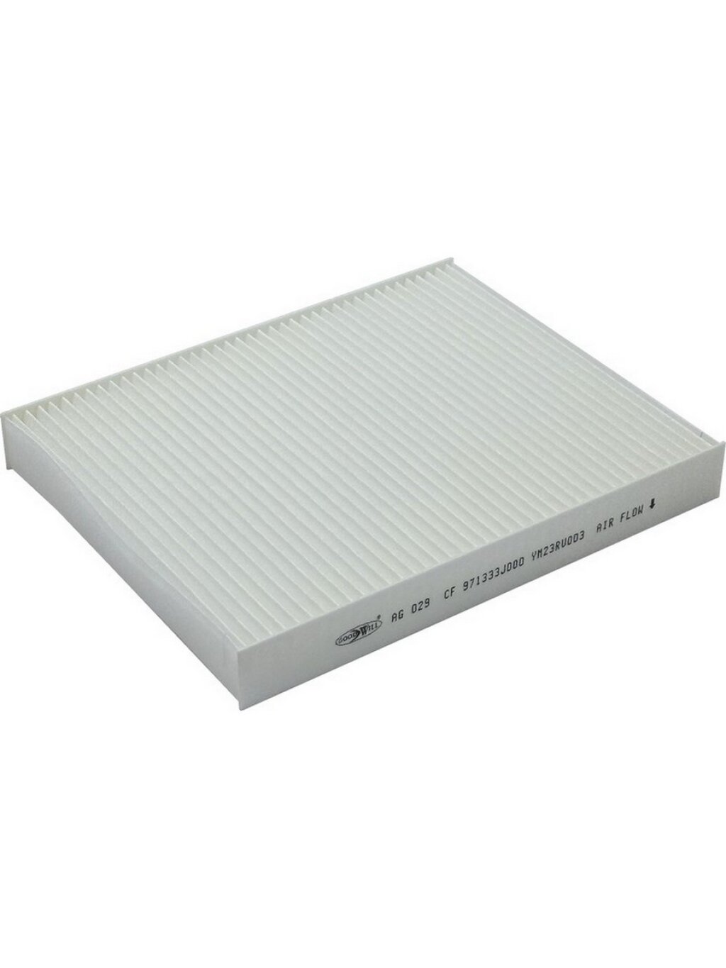 Фильтр салона AG 029 CF