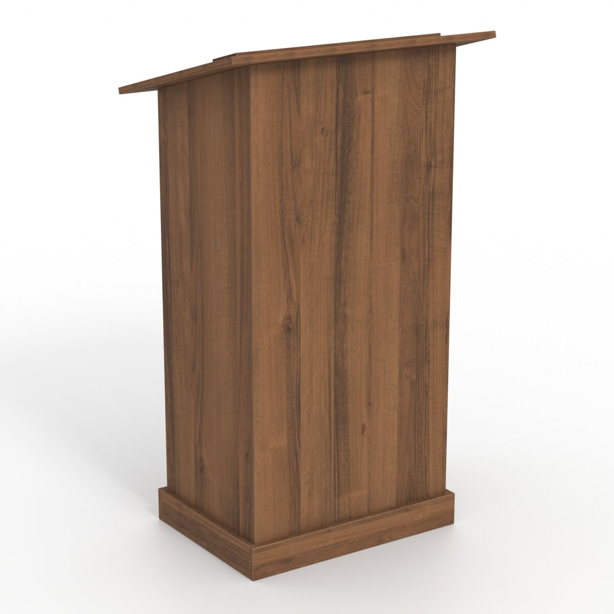 Трибуна "диктор" №117, Орех. Производитель товара - компания Westcom.