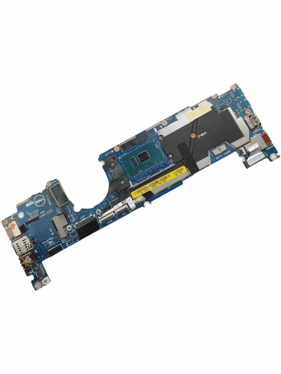 Для Материнская плата ноутбука Dell Latitude 5289 7389 i5-7300u 8G CN-0T4R3X интегрированный LA-E111P