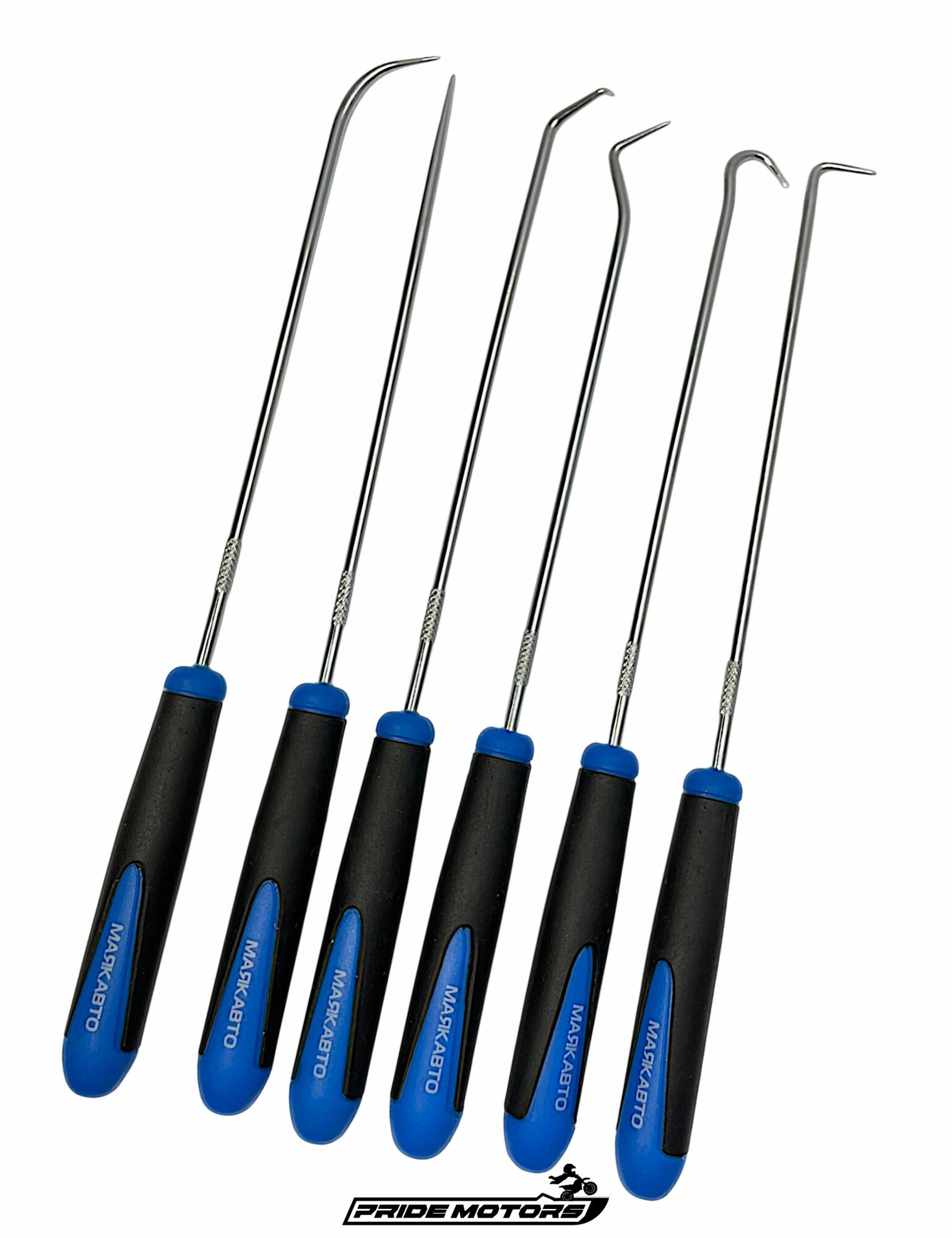 Набор крючков для демонтажа сальников 4711ВТ