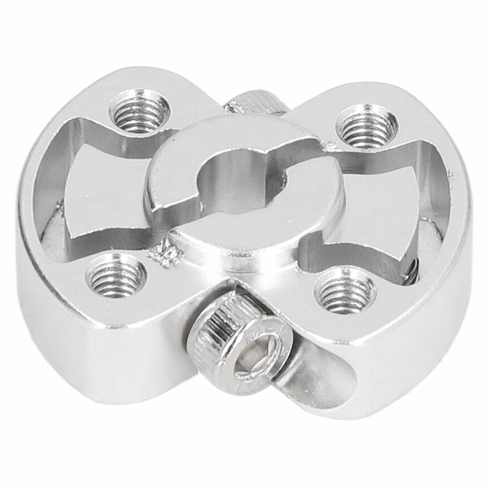 Зажимное кольцо, разъемное отверстие D 1/4 дюйма, алюминиевый сплав для зажима вала 3309-0016-1250