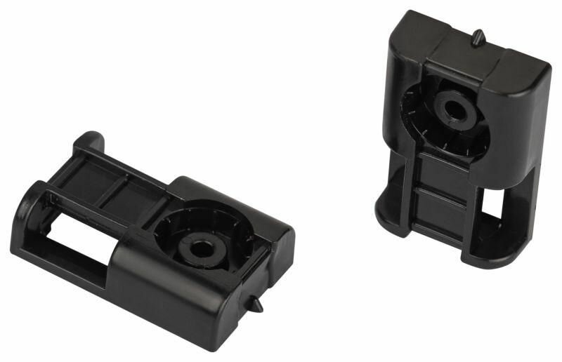 Площадка под стяжку PPS-B-MP прямой монтаж черн. (уп.100шт) Эра Б0062102